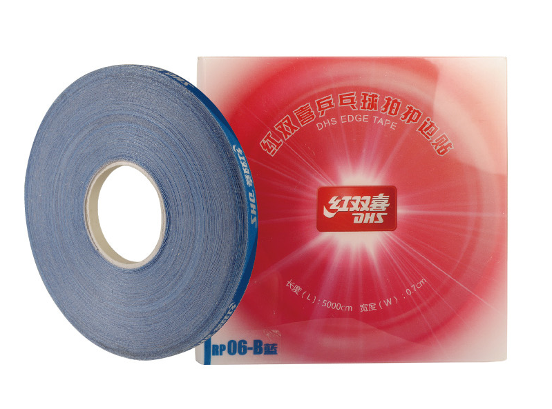 DHS Blade Edge Tape [Blue] RP06 - DHS tabletennis – DHS Table Tennis