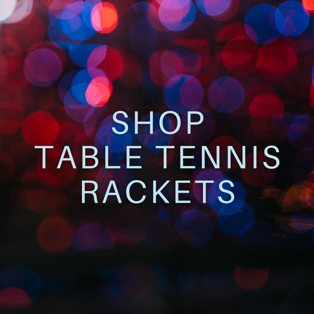 DHS Table Tennis Rackets