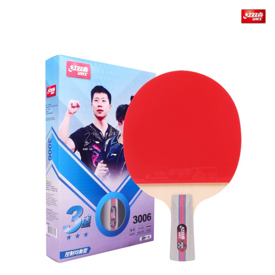 DHS Table Tennis Rackets