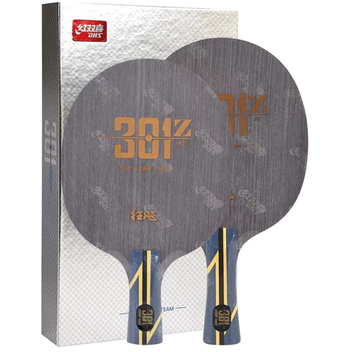 DHS Canada Table Tennis | Ping Pong Equipment Paddles Blades Rubber ...
