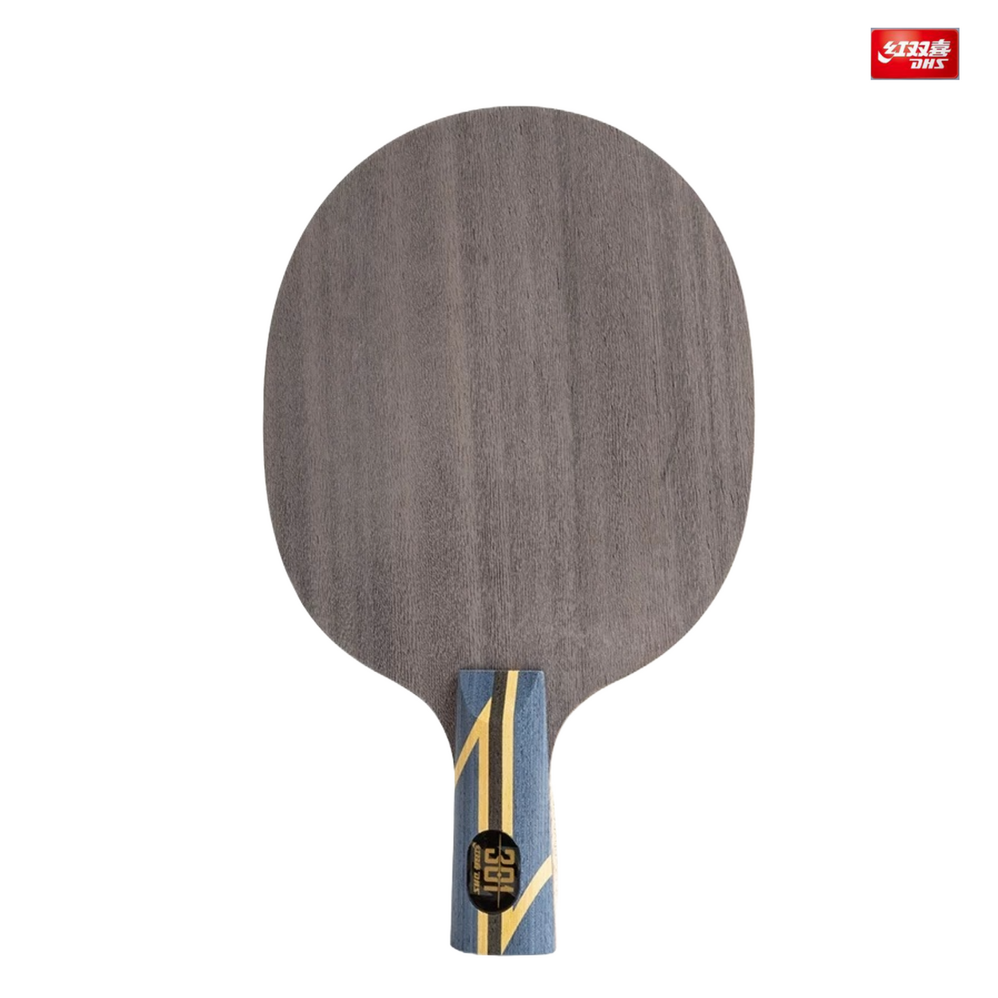 DHS Hurricane 狂飚 301Z Blade - DHS tabletennis – DHS Table Tennis