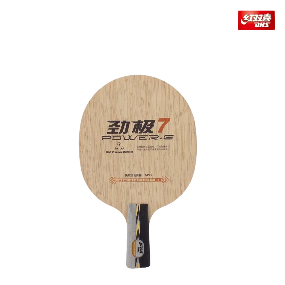 DHS Canada Table Tennis | Ping Pong Equipment Paddles Blades Rubber ...