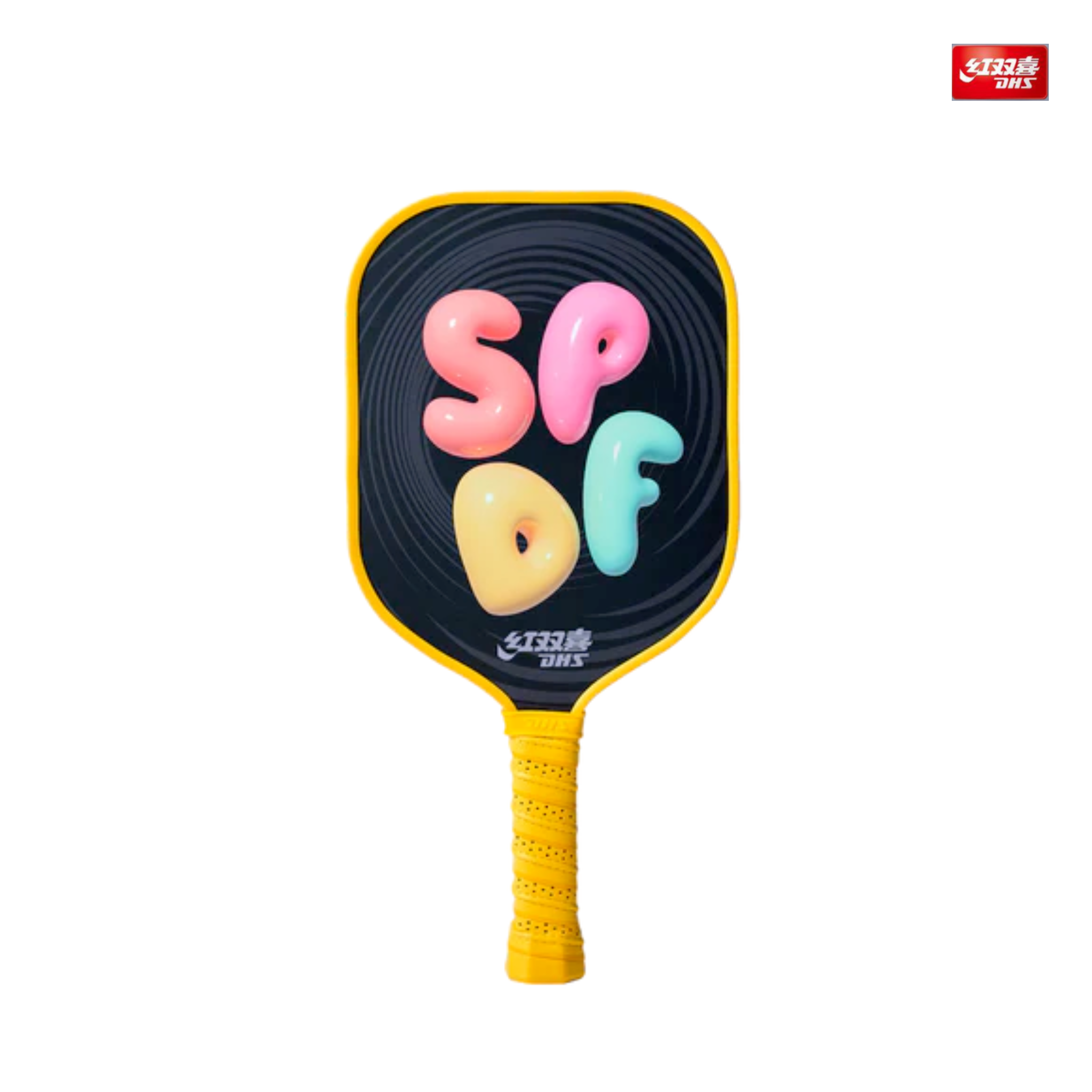 DHS Pop 泡泡 Pickleball Paddle - DHS tabletennis – DHS Table Tennis