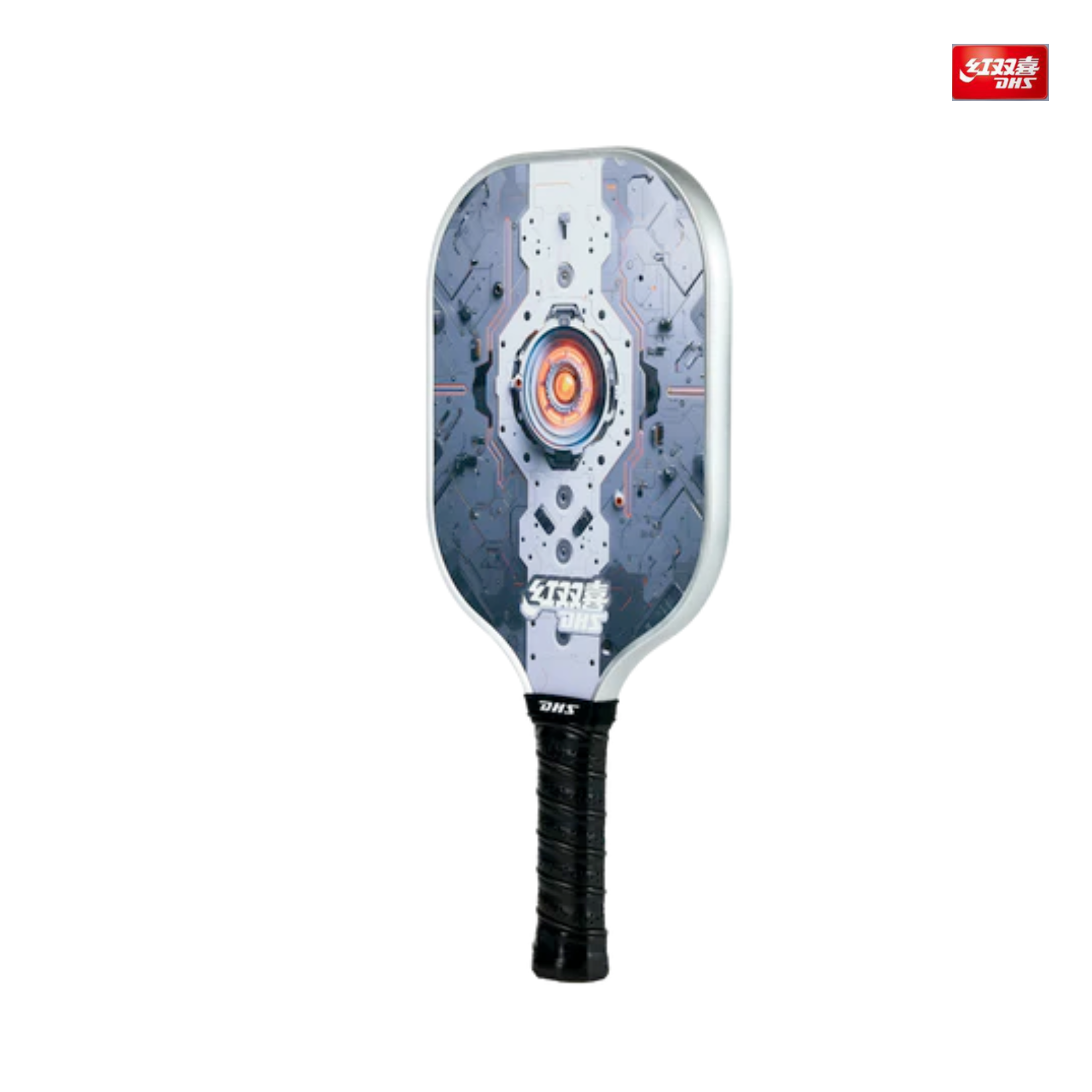 DHS Silver Armor 銀甲 Pickleball Paddle - DHS tabletennis – DHS Table Tennis