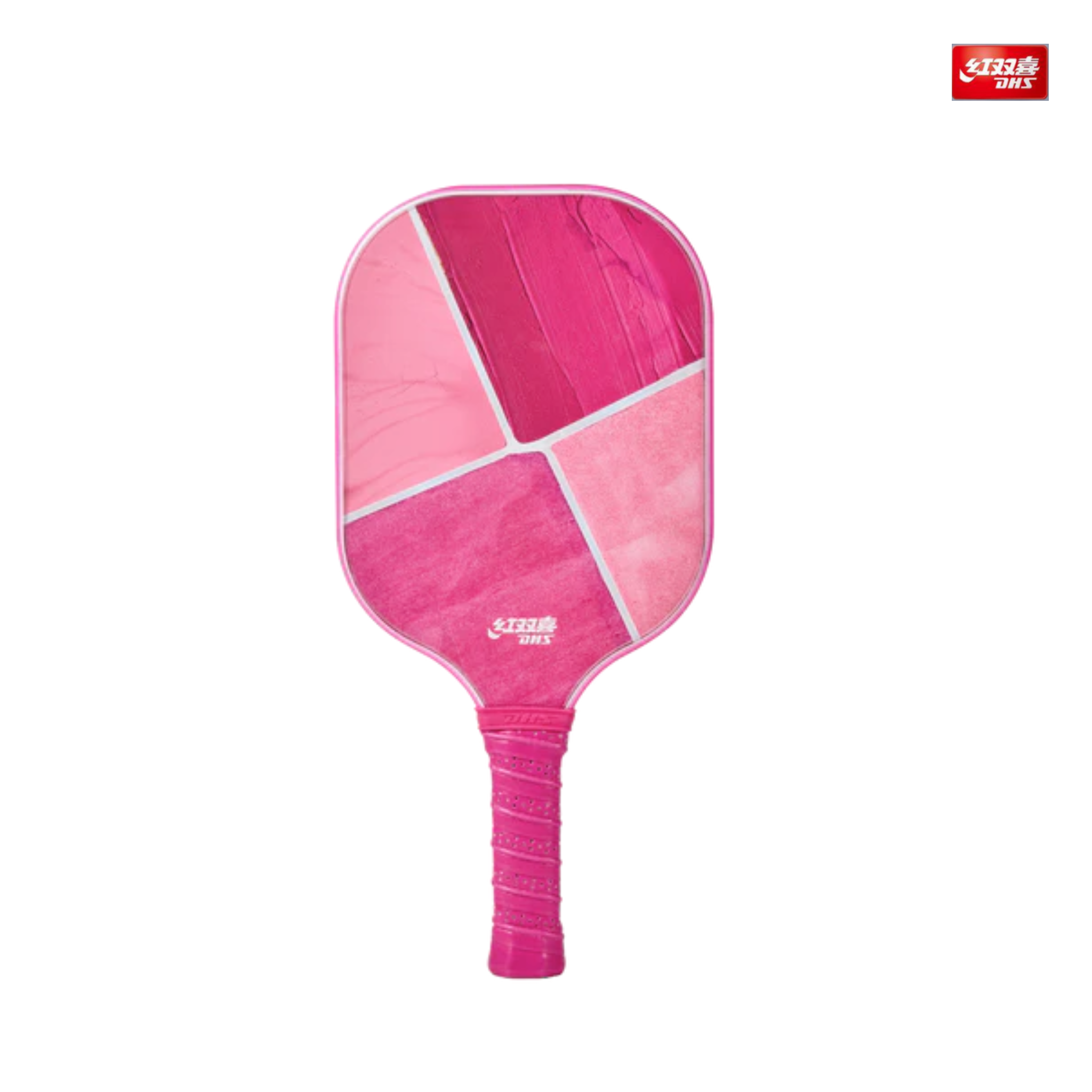 DHS Swoosh Striker 颯 Pickleball Paddle - DHS tabletennis – DHS Table Tennis