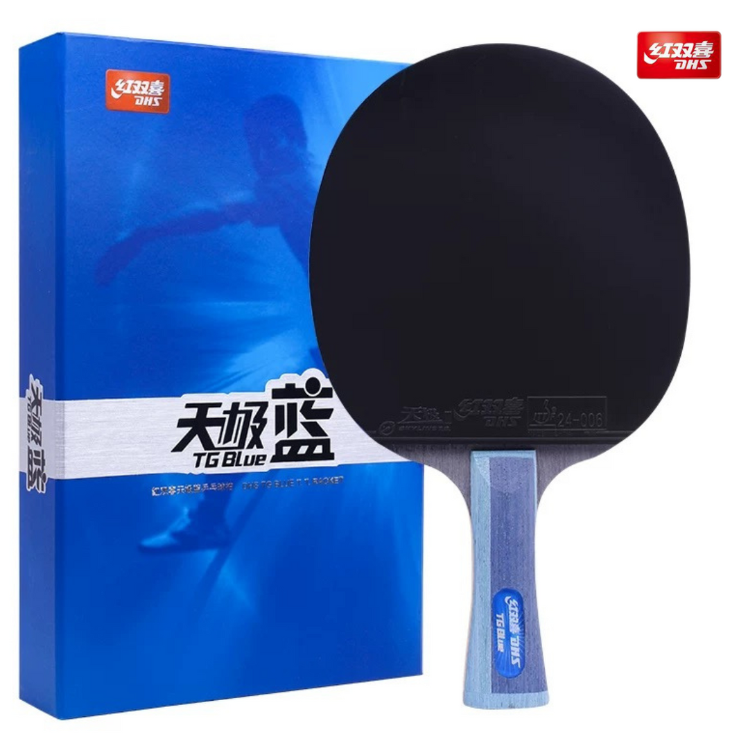 DHS Canada Table Tennis | Ping Pong Equipment Paddles Blades Rubber ...
