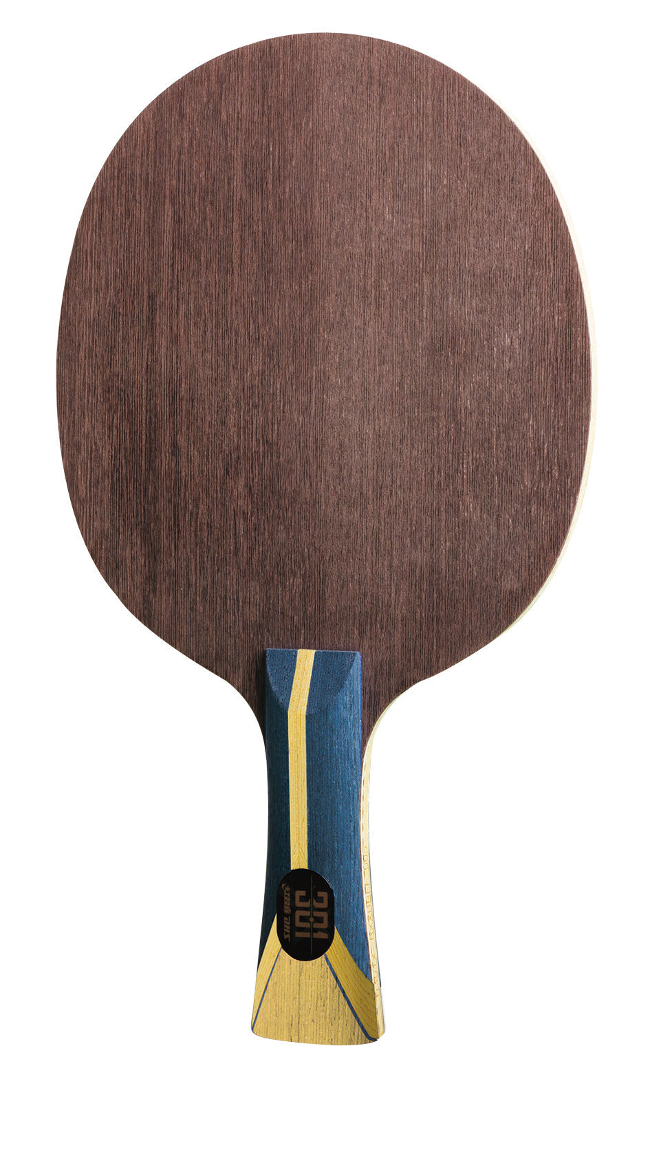 DHS Hurricane 301X Shakehand [FL] Blade - Quick Attack-DHS tabletennis ...